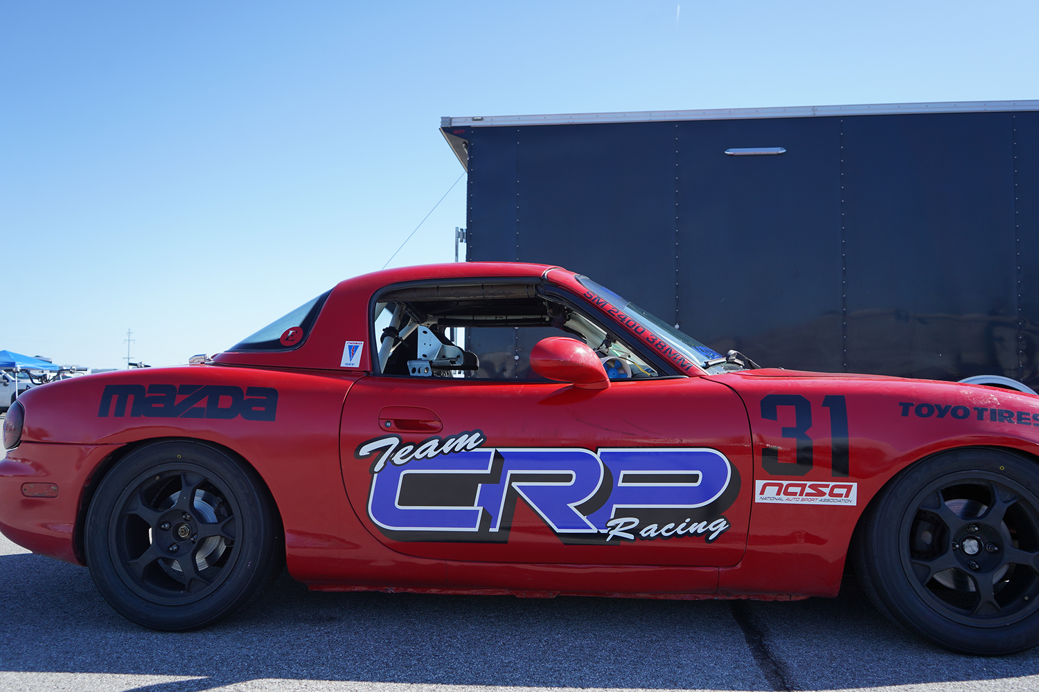 CRP RACING LLC