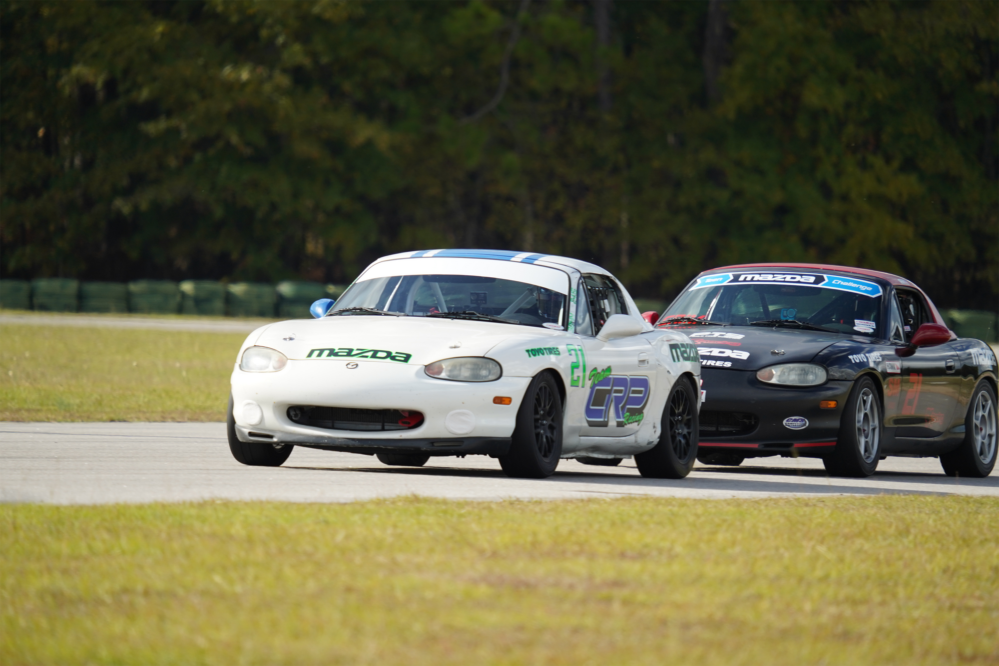 CRP RACING LLC