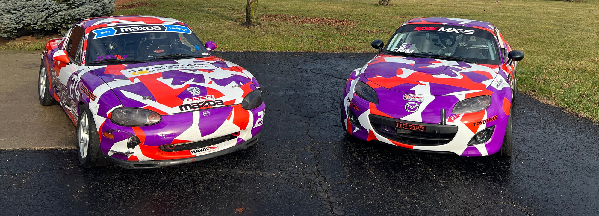 CRP RACING LLC